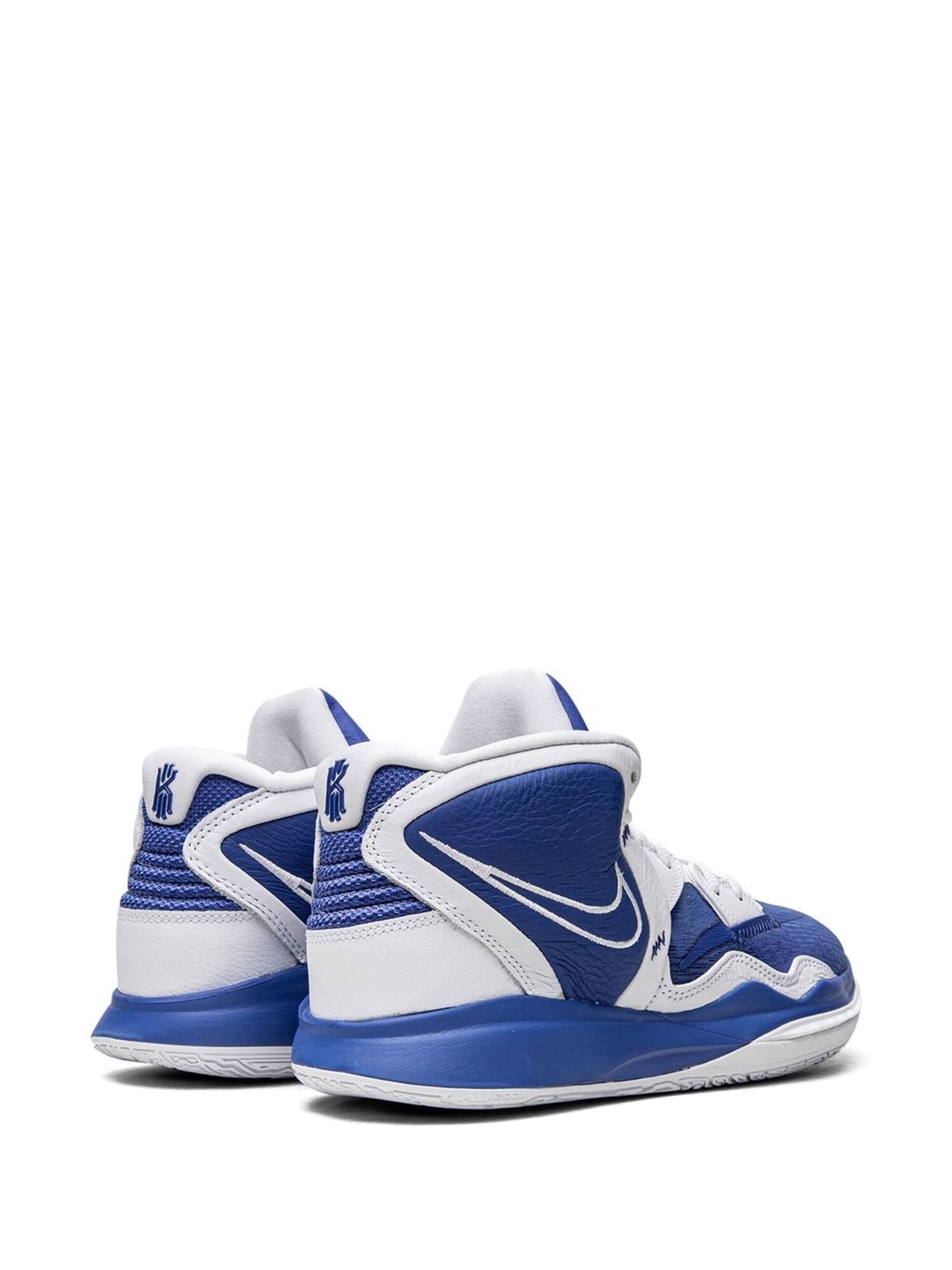 Кроссовки NIKE Kyrie Infinity, размер 14 US, синий — фото 1