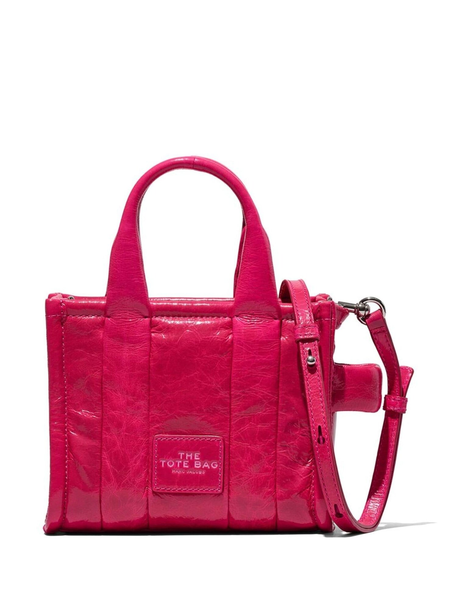 Сумка The Shiny Crinkle Crossbody Tote