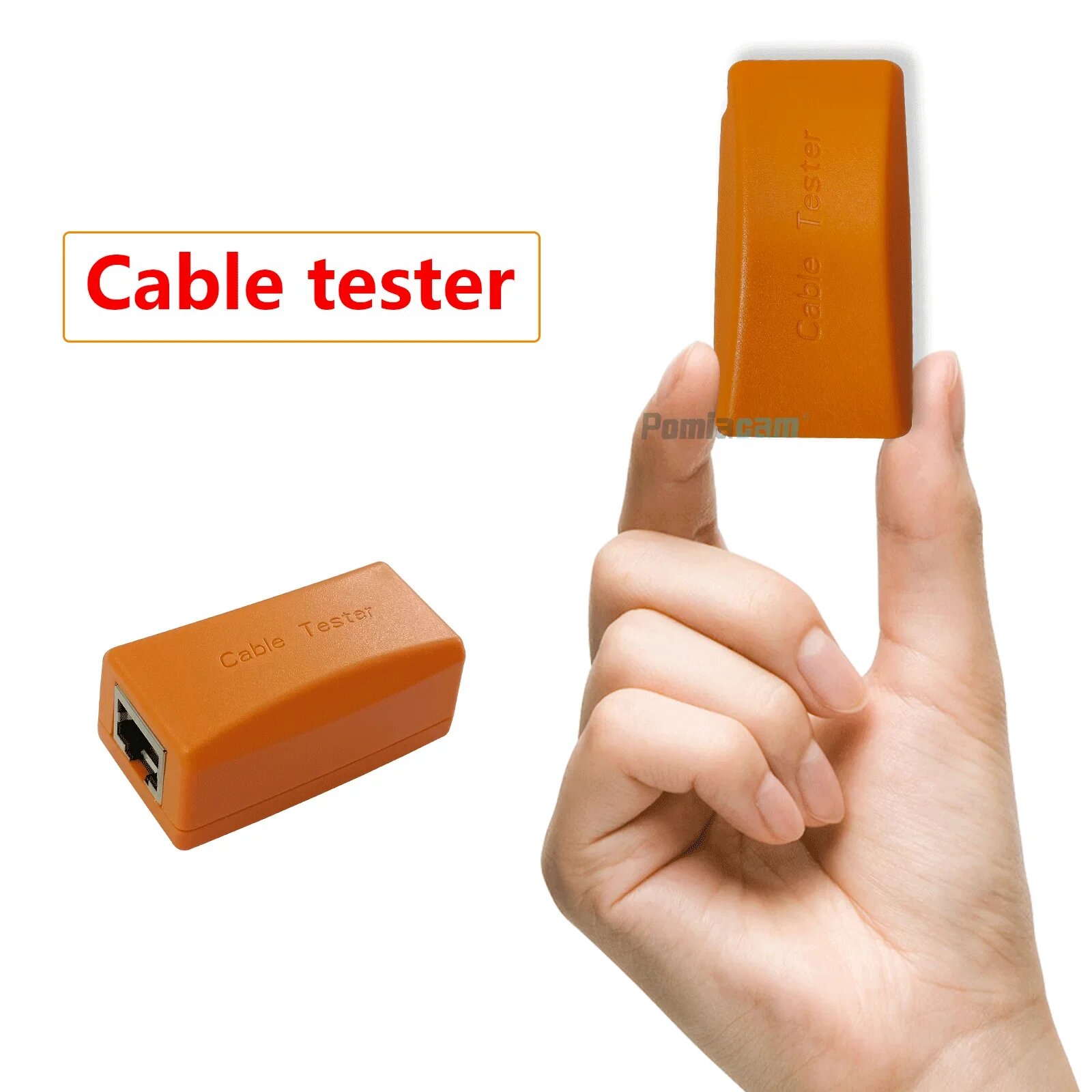 Тестер сетевого кабеля Cable Test Box — фото 1