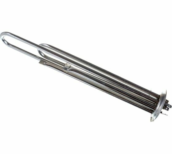 ТЭН MasterProf RF, 1300+700W, 220V, под анод М4, нерж. Сталь ИС.210083