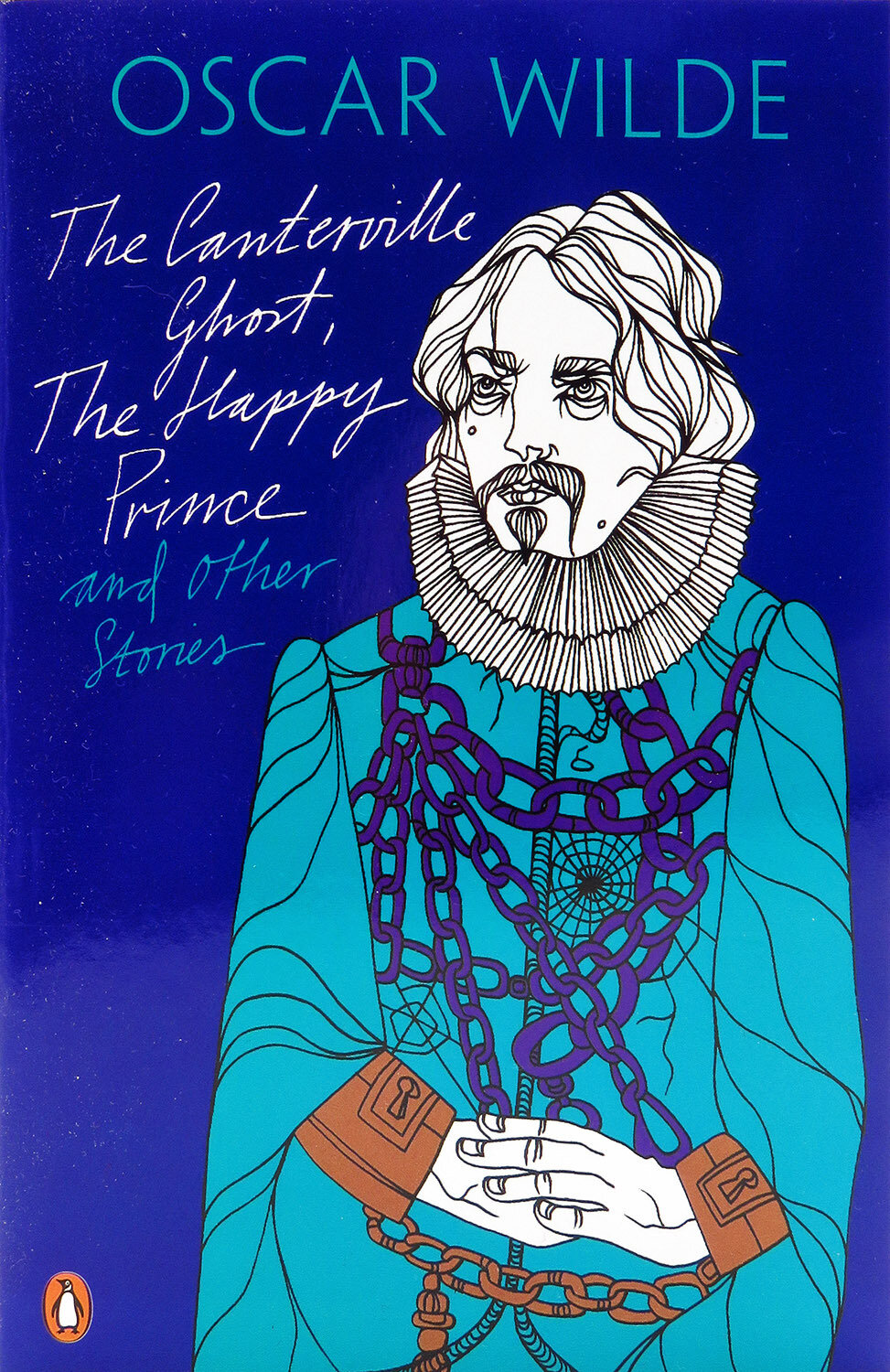 The Canterville Ghost, The Happy Prince and Other Stories