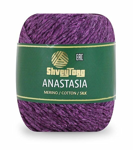 Пряжа ShveyTorg ШвейЮгТорг Anastasia 5028