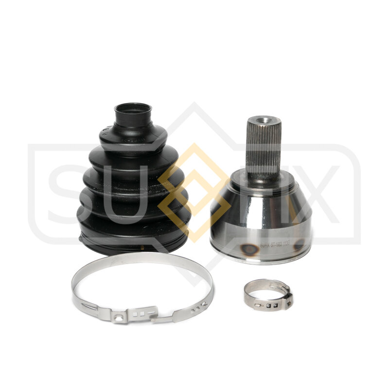 ШРУС наружный передний правый/левый для FORD MONDEO, GALAXY, S-MAX / VOLVO 740, 760, 780 / SUFIX ST-1663