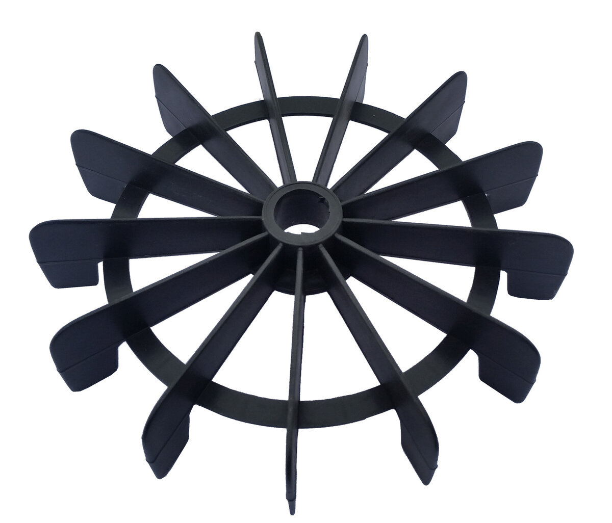 Крыльчатка для бетономешалки Лебедянь 700Вт №703