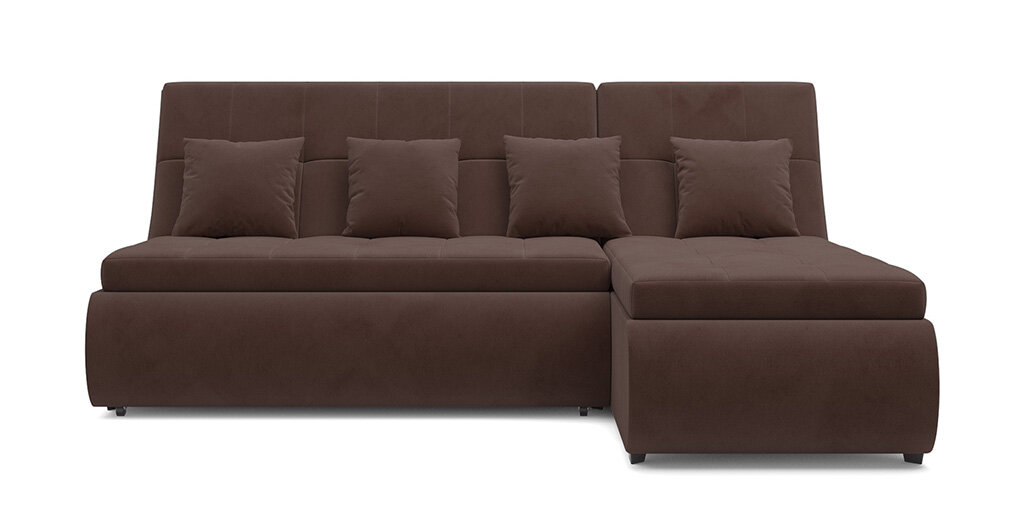 Угловой диван Дубай, диван раскладной, мягкий диван кровать в гостиную