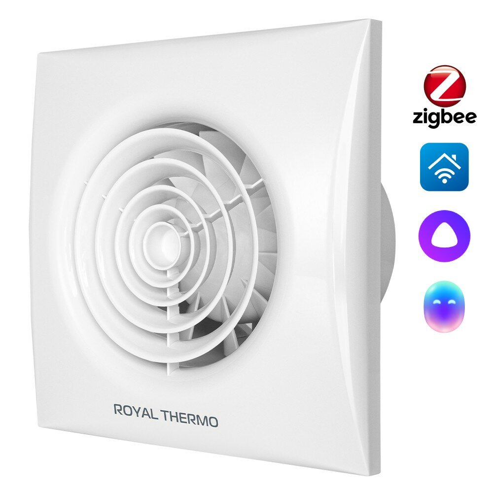 Вентилятор вытяжной Royal Thermo RAFR 100