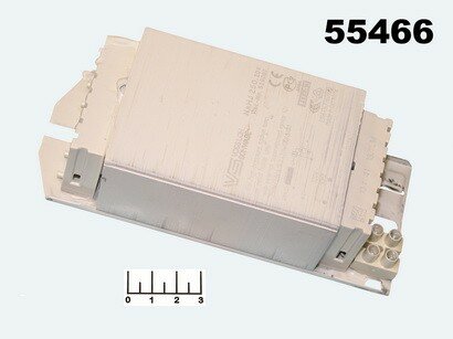 Дроссель для металлогалогенных/натриевых ламп 250W MH/HPS NAHJ 250.204 Hellas Schwabe