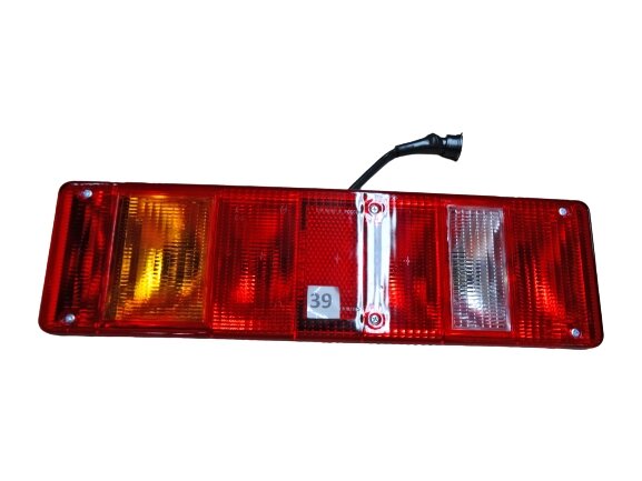 Фонарь задний правый МАЗ, КамАЗ, Урал, КрАЗ 24В