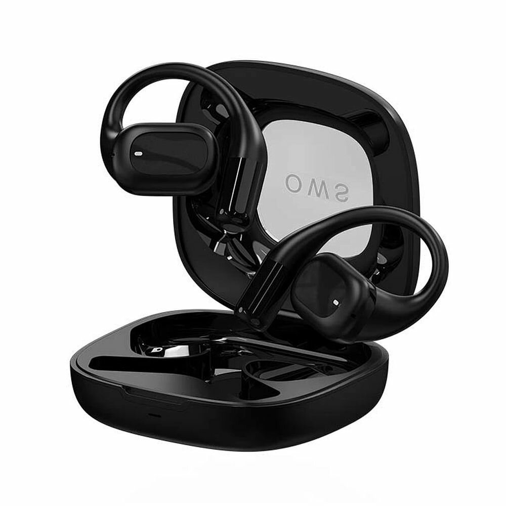 Беспроводные наушники-вкладыши WiWU O100 Openbuds TWS Bluetooth v5.3