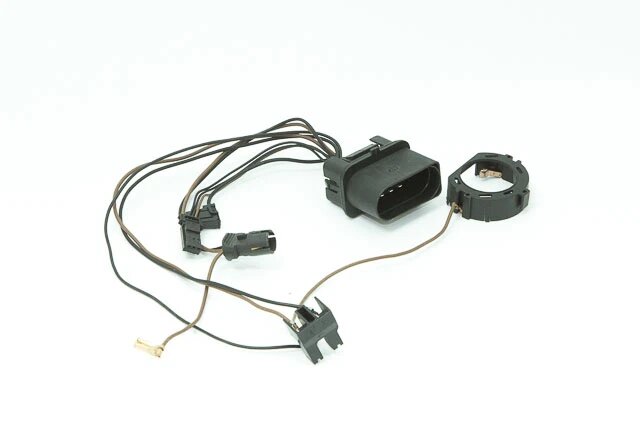 Проводка блок фары для а/м ВАЗ 2170