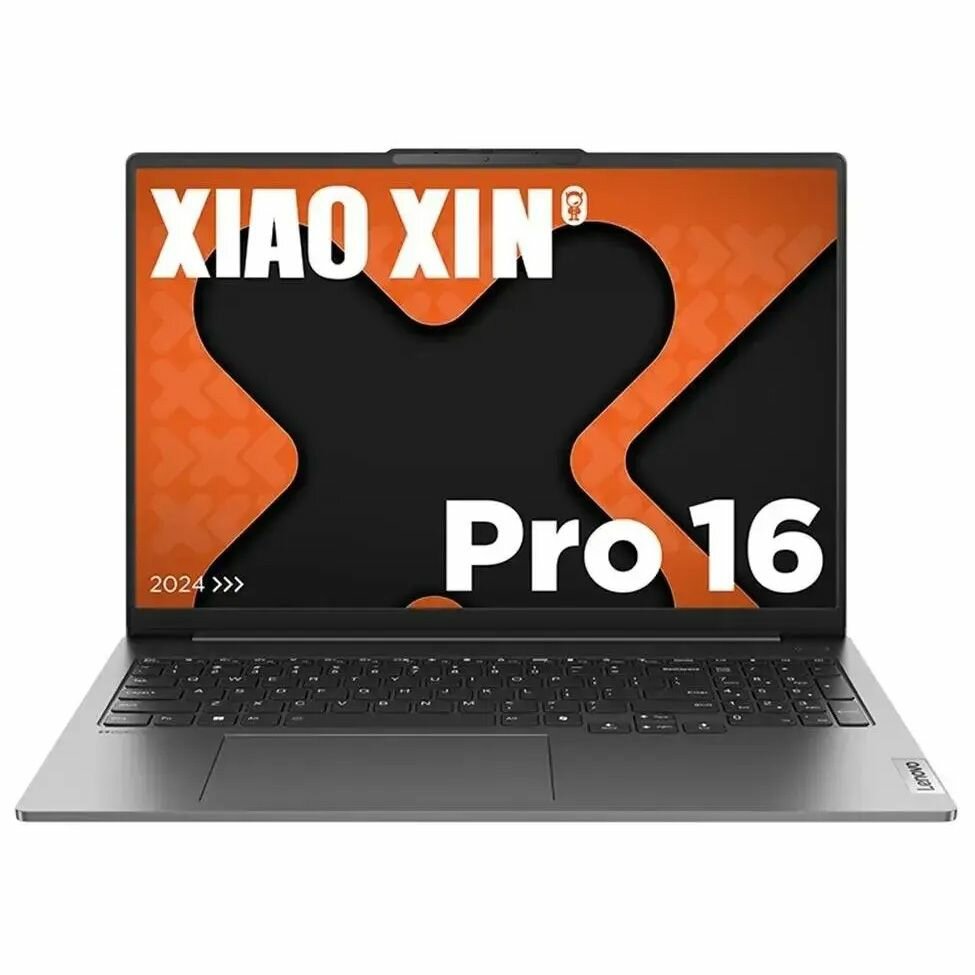 Ноутбук для работы и игр, Ноутбук Lenovo Xiaoxin Pro16 IAH7 2053031