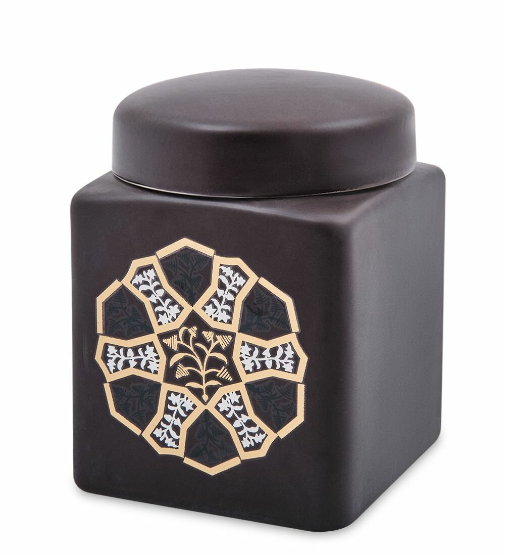 Банка для сыпучих продуктов Art Home, 650 мл