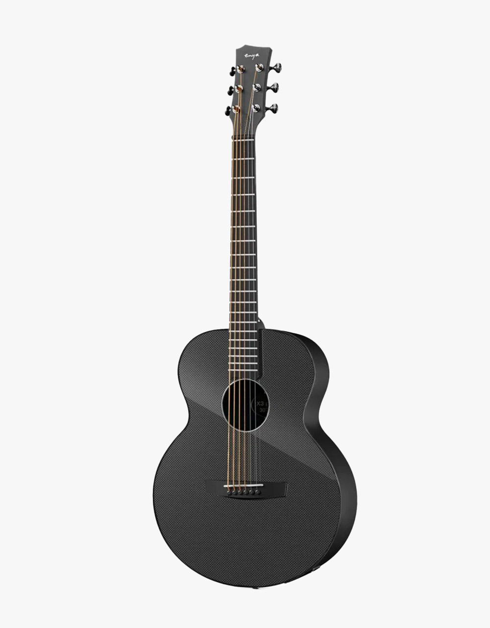 Гитара Enya X3 Pro/SP1. EQ