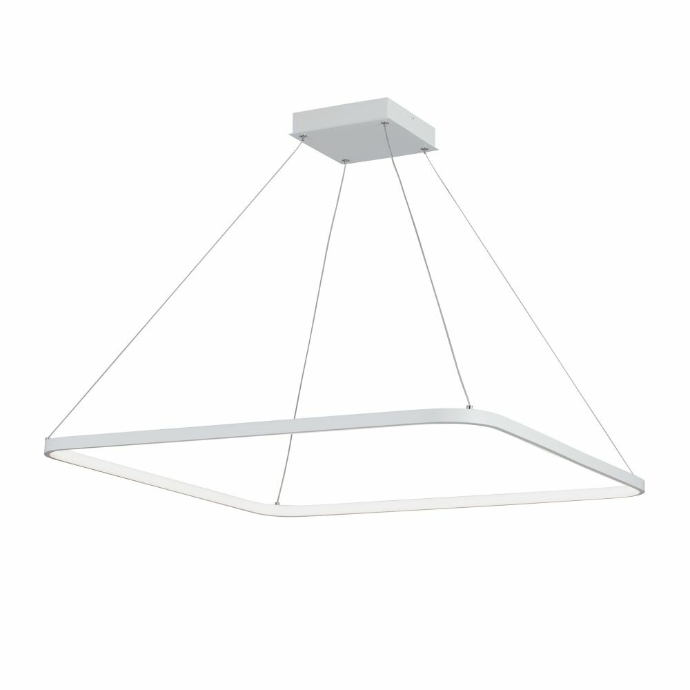 Светильник Светодиодный Vitaluce V4661-0/1S, LED 67Вт, 3900-4200К Белый, Матовый / Виталюче.