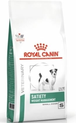 Royal Canin Для собак малых пород контроль веса (Satiety management 30), 0,5кг 0.5 кг