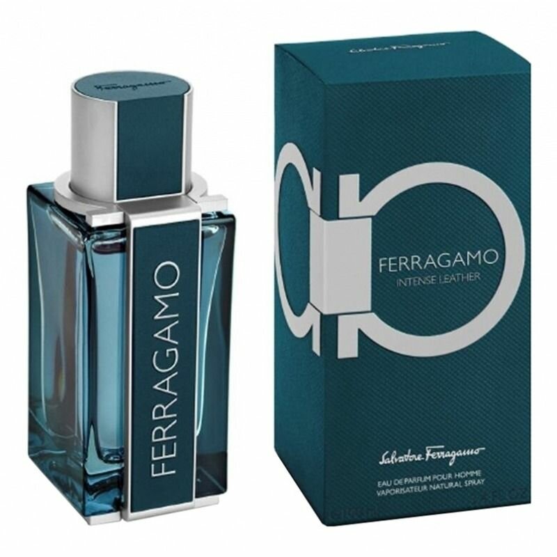 Salvatore Ferragamo Ferragamo Intense Leather Парфюмерная вода для мужчин 100 ml