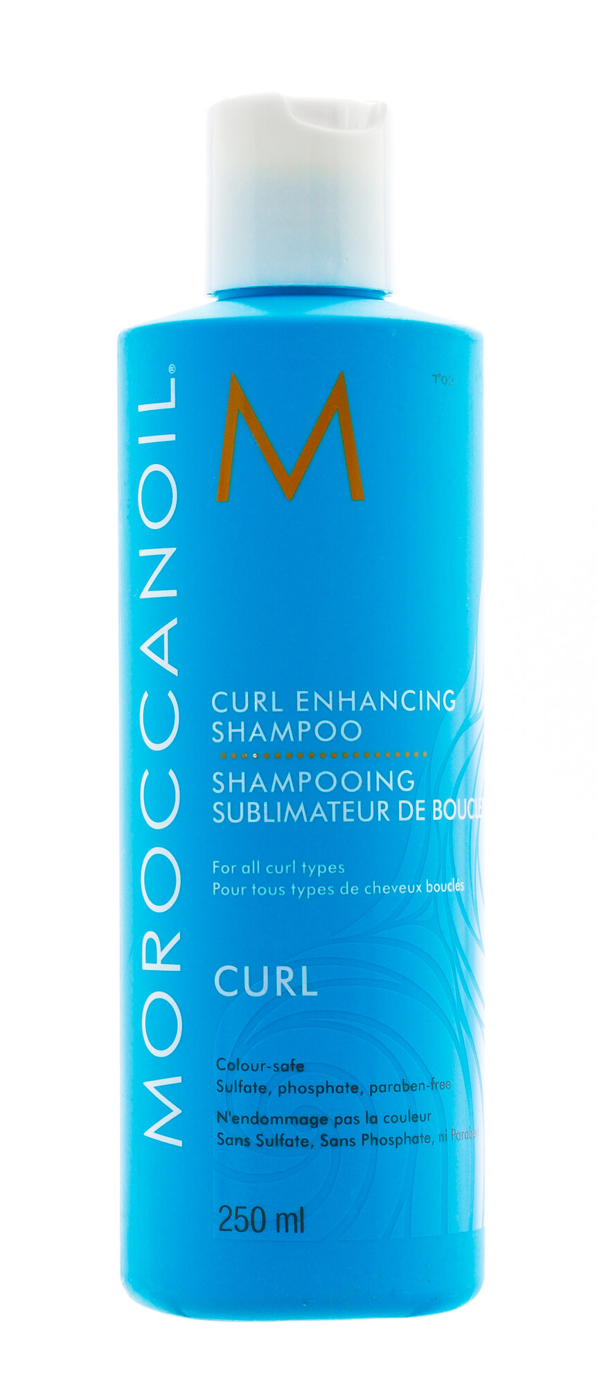 Шампунь для вьющихся волос «Curl Enhancing Shampoo» 250 мл Moroccanoil
