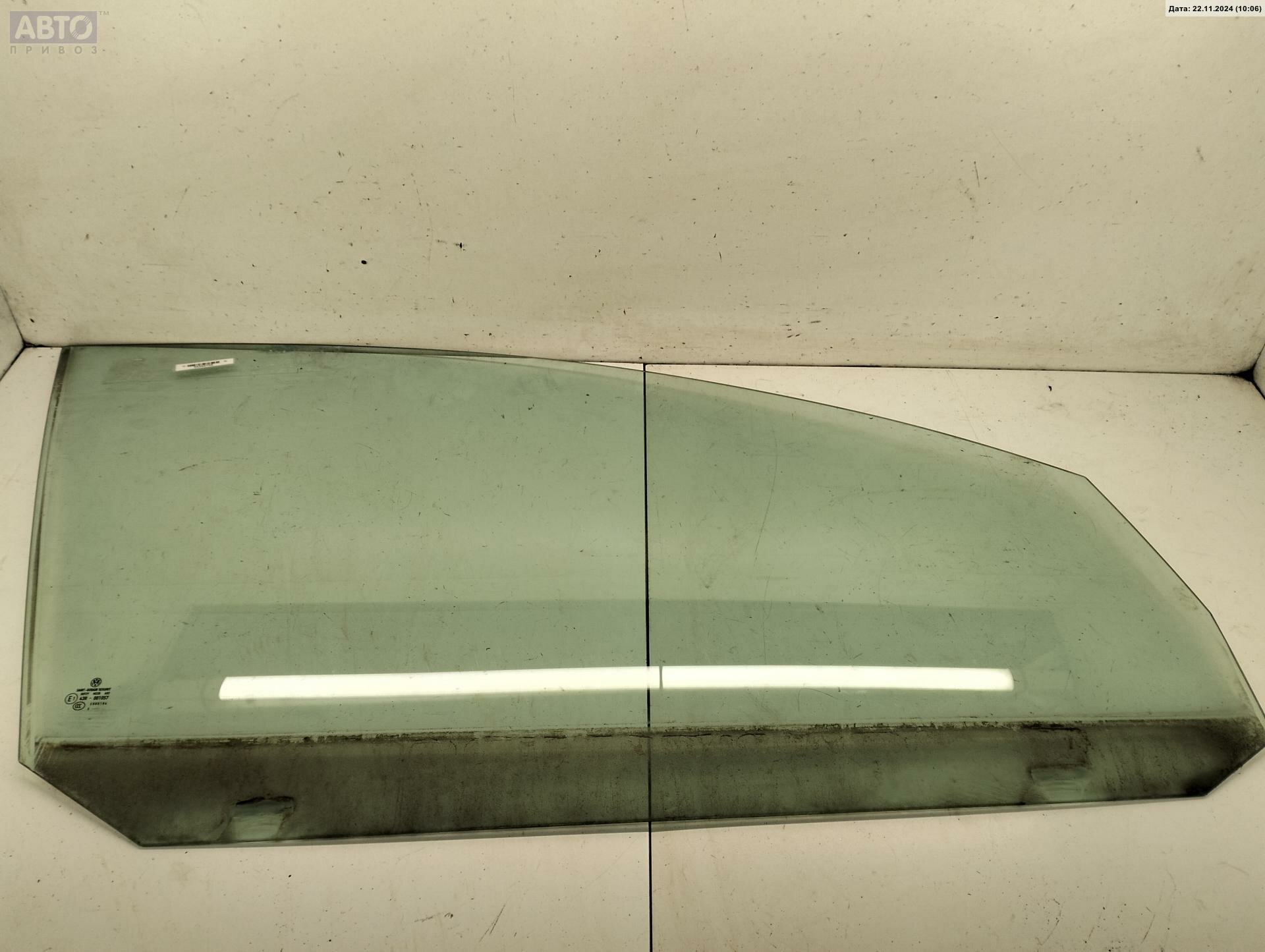 Стекло двери передней правой Volkswagen Golf-5