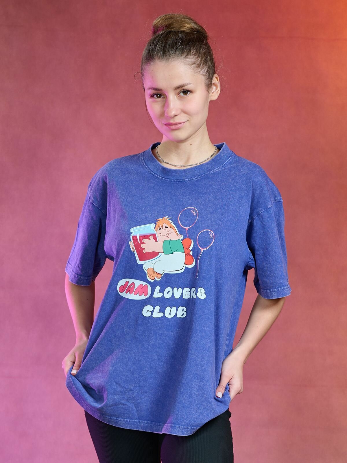 Футболка Вестифика Jam Lovers Club