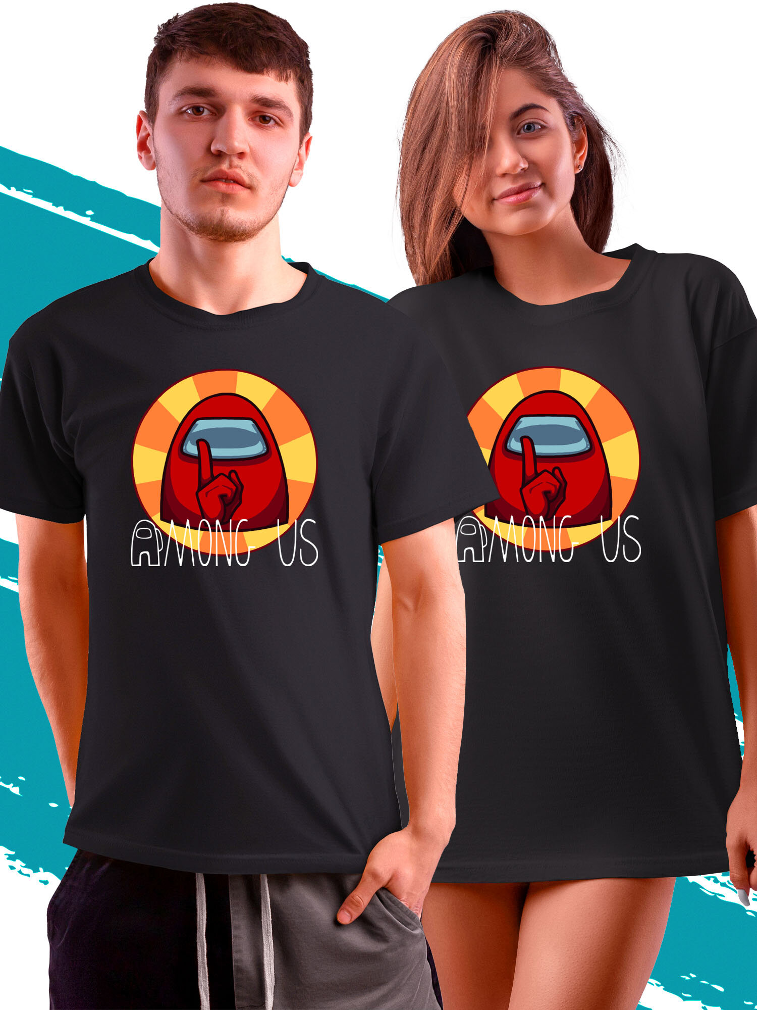 Футболка Among Us