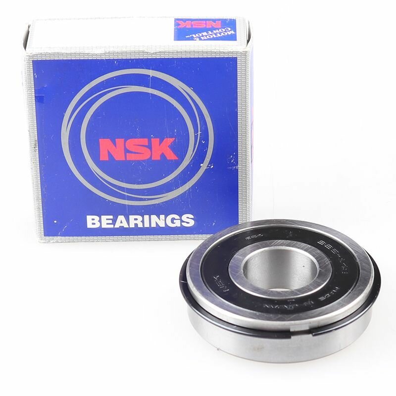 Подшипник шариковый радиальный однорядный NSK B25-145C4 Toyota Corsa; Corolla AL2# OEM 90363-25015