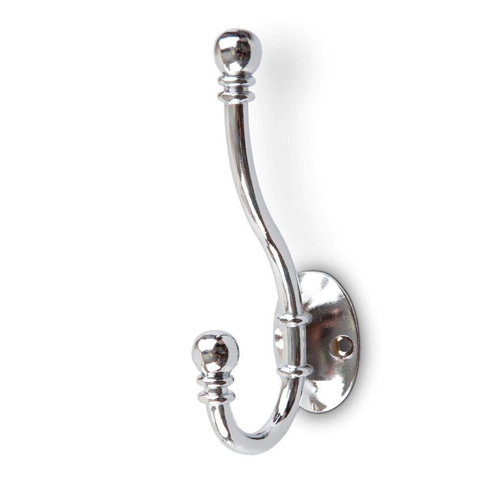 Крючок мебельный KERRON 0180 хром