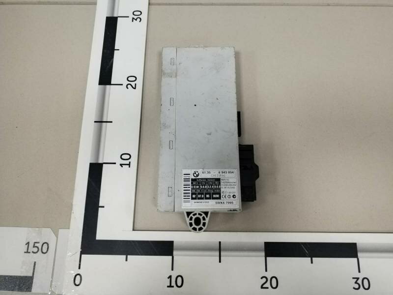 Блок комфорта BMW 5-series E60/E61 2003-2009 кат.номер: 61356943854