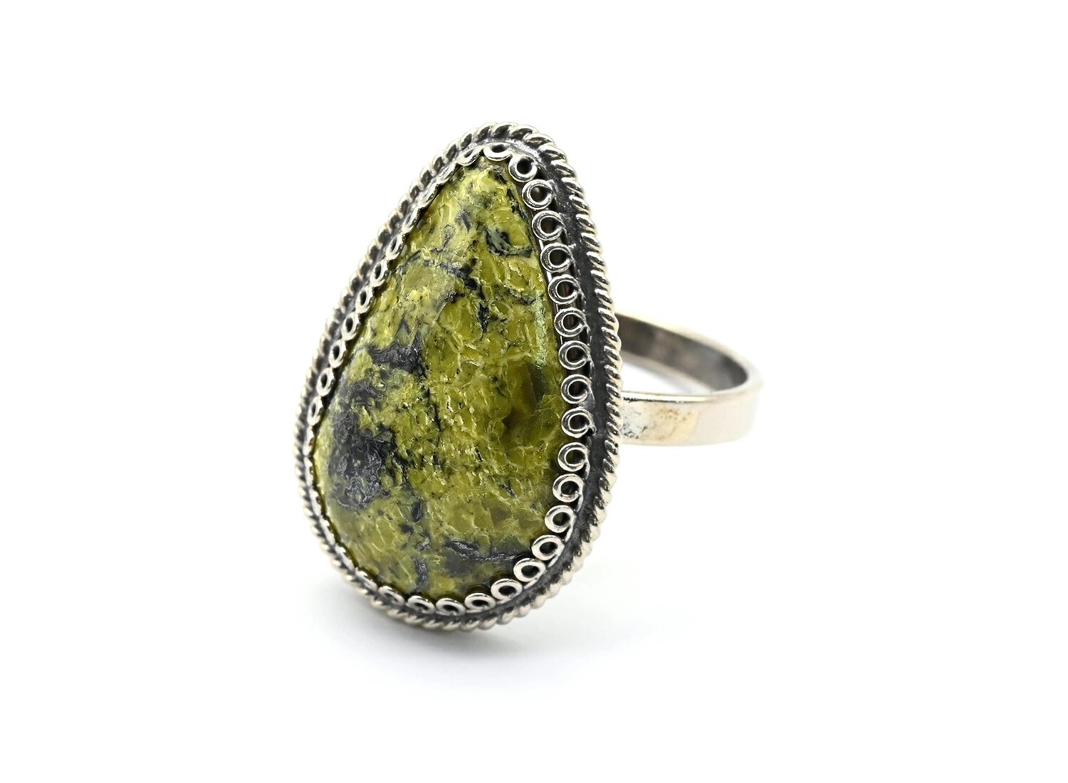 Кольцо, змеевик