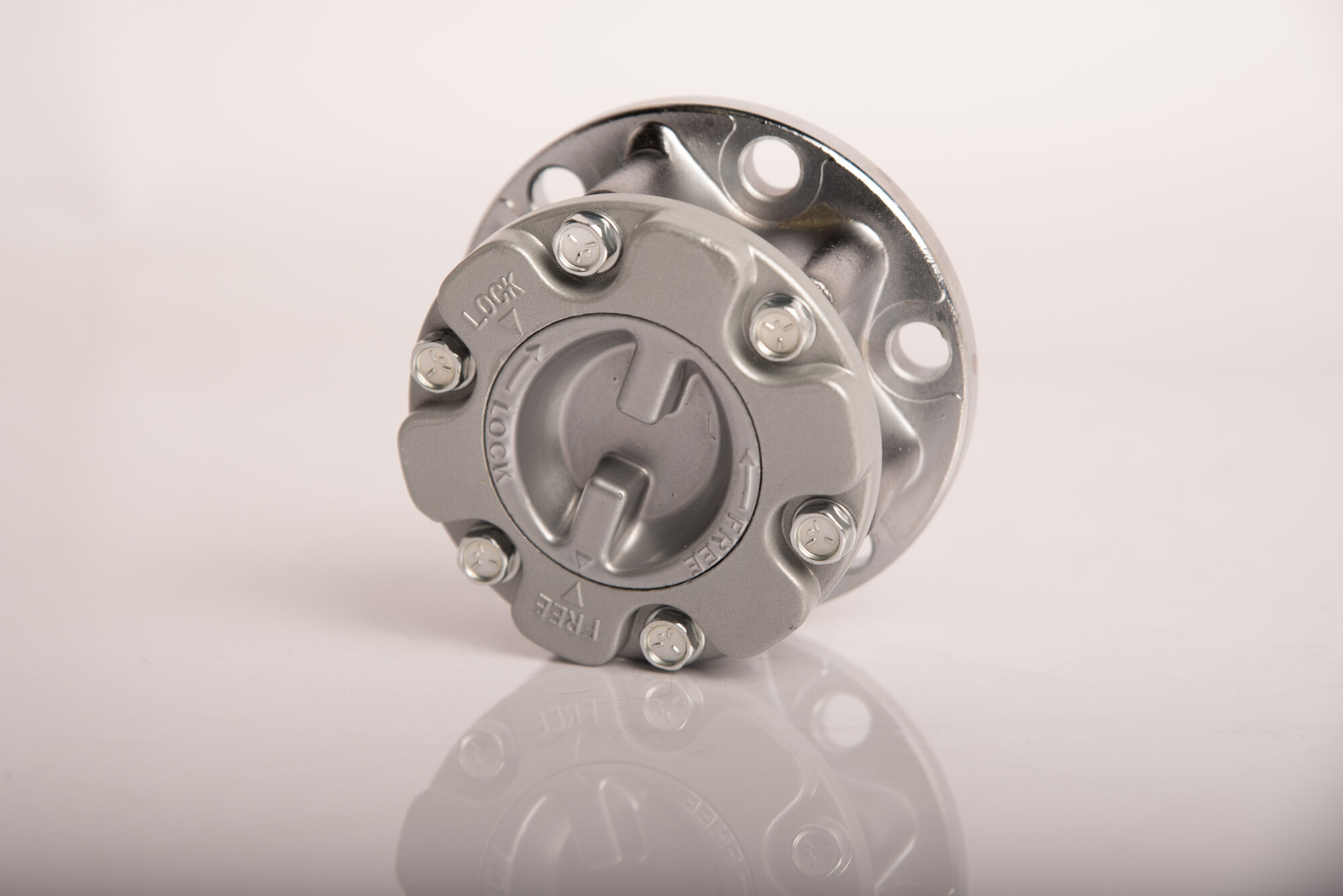 Хаб механический MB886389 Powertec Mitsubishi, Hyundai