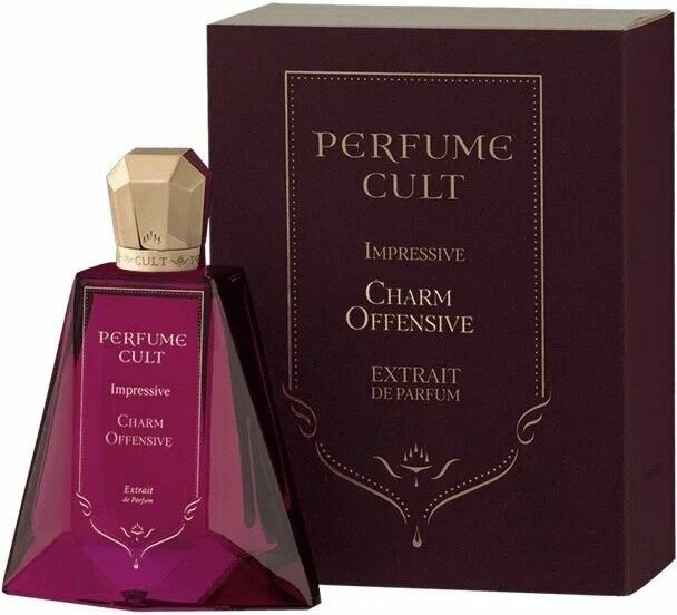 Perfume cult charm offensive 100 ml духи марка
