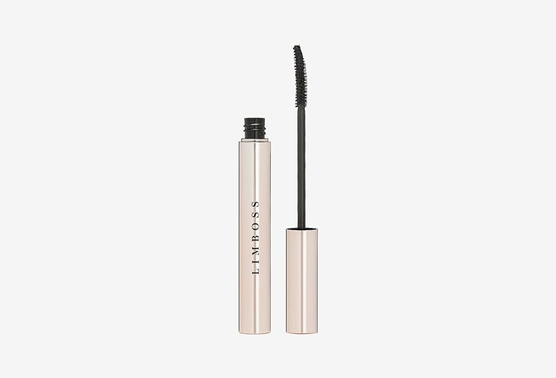Водостойкая тушь для ресниц LIMBOSS Sassy Eyes 7 мл Black