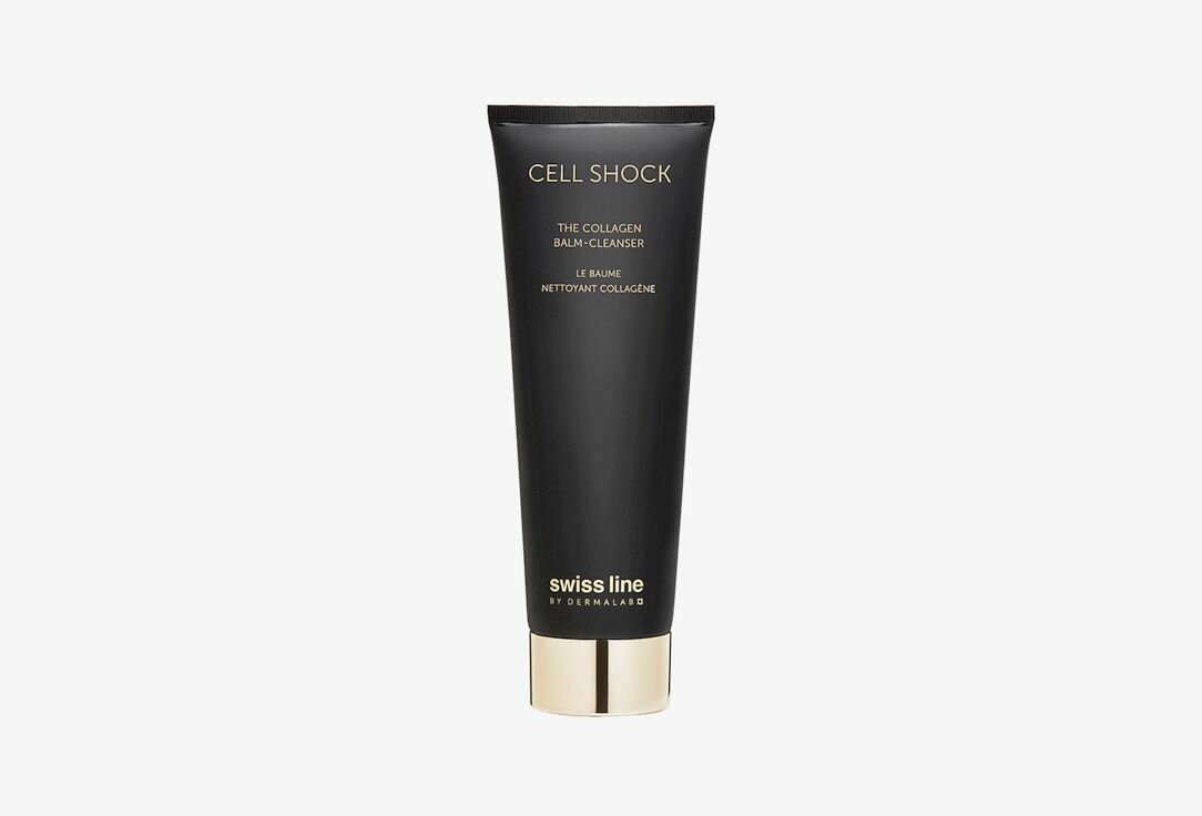 Мусс для умывания SWISS LINE Cell Shock 160 мл