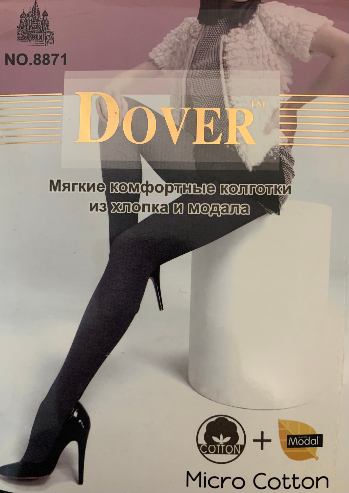 Колготки DOVER