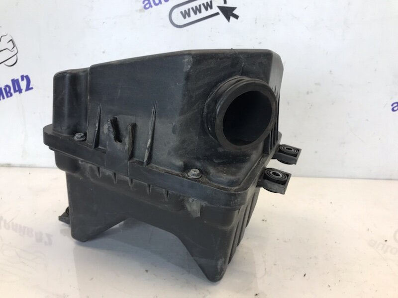 Б/У корпус воздушного фильтра Chevrolet Aveo 2007 T250 B12S1 37779 GENERAL MOTORS арт. 42386920, 42386920, CVAVE069D0, U14...