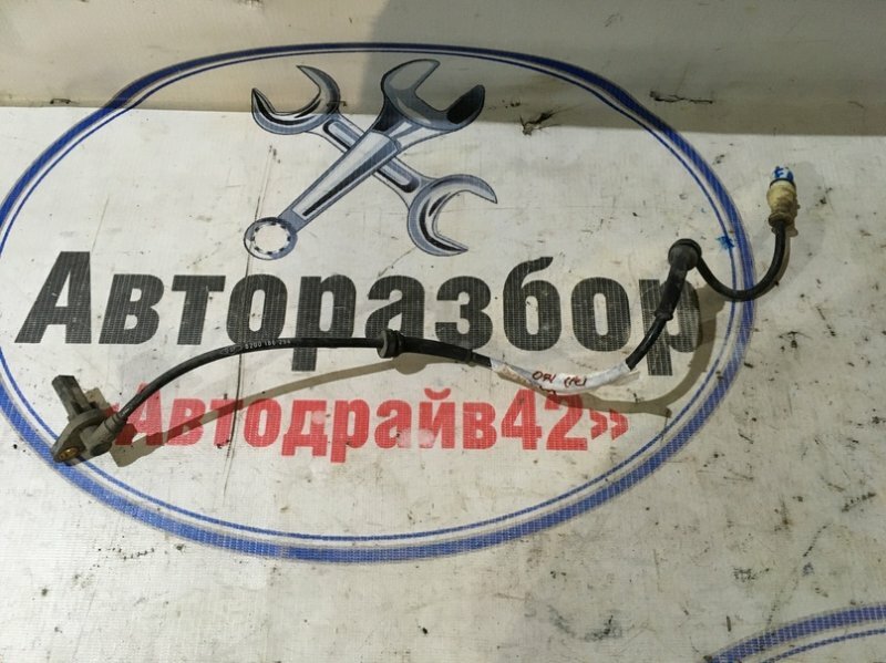 Б/У датчик abs Renault Symbol 2005 LB K7J700 Перед. 5048 RENAULT арт. 8200186294