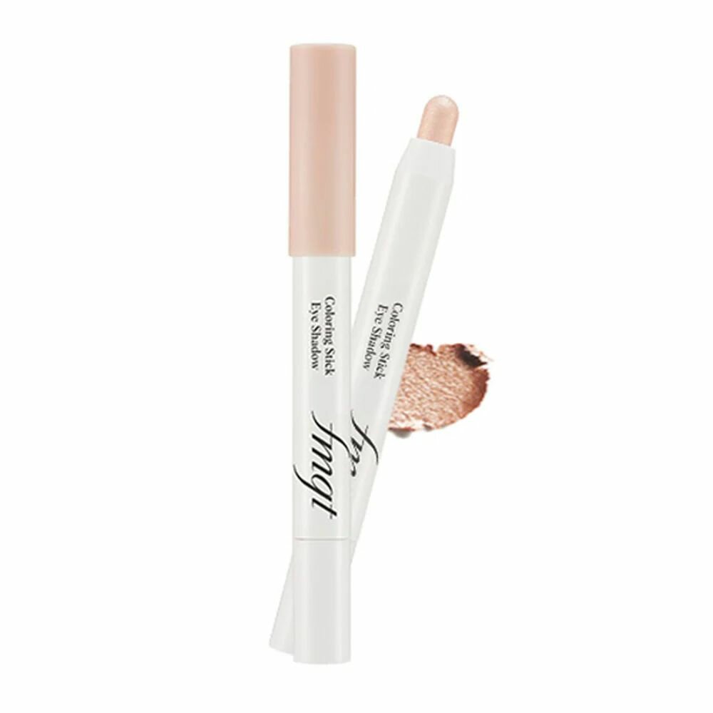 THE FACE SHOP FMGT Тени для век в стике Coloring Stick Eyeshadow (02 Gold Light)