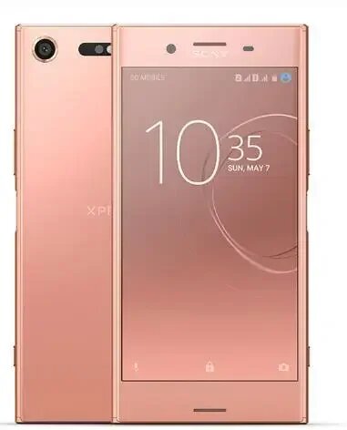Смартфон SONY xperia xz premium, 4/64ГБ