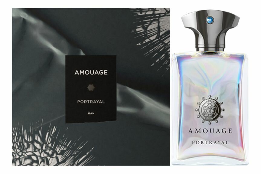 Amouage Portrayal Man Парфюмерная вода для мужчин 2 ml миниатюра