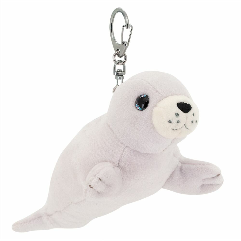 Игрушка мягкая Orange Брелок Тюленчик 17 см