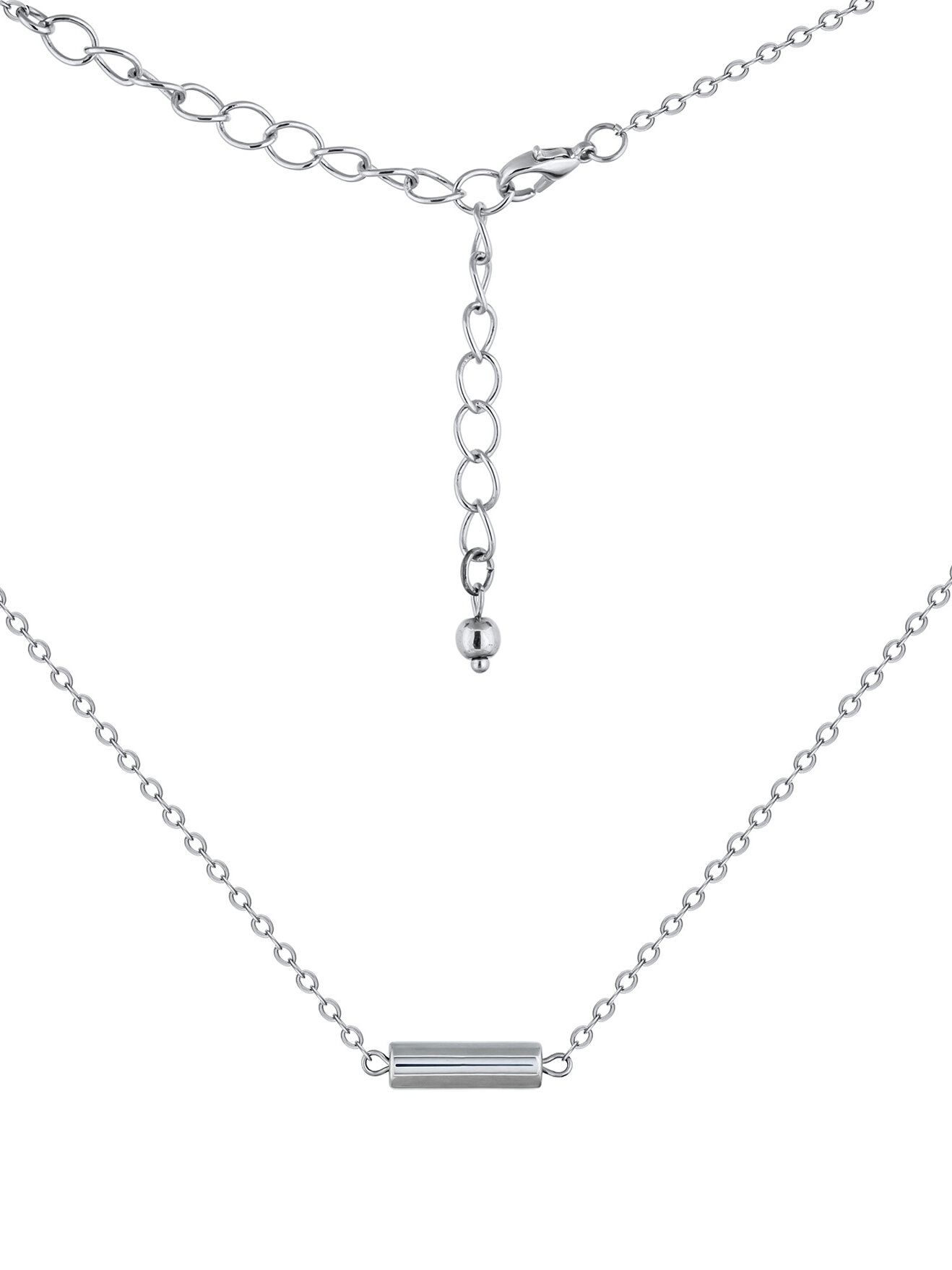 Колье, гематит