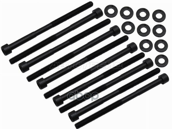 Комплект болтов ГБЦ KIA/HYUNDAI ACCENT/I30/SOUL G4FC/G4FA Sat арт. ST-117-0093