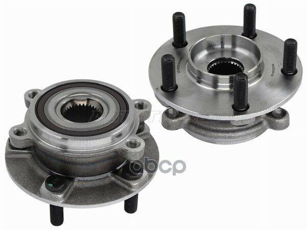 Ступица передняя MAZDA 3/6/CX-5 11- STKD353304XC SAT/KD353304XC KD353304XD KD353304XE KD353304XF KD353304XC KD353304XD KD353.