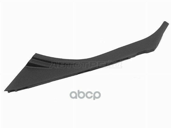 Планка фары Volkswagen Touareg 10-14 (Слева) Sat арт. ST-VW62-009P-2