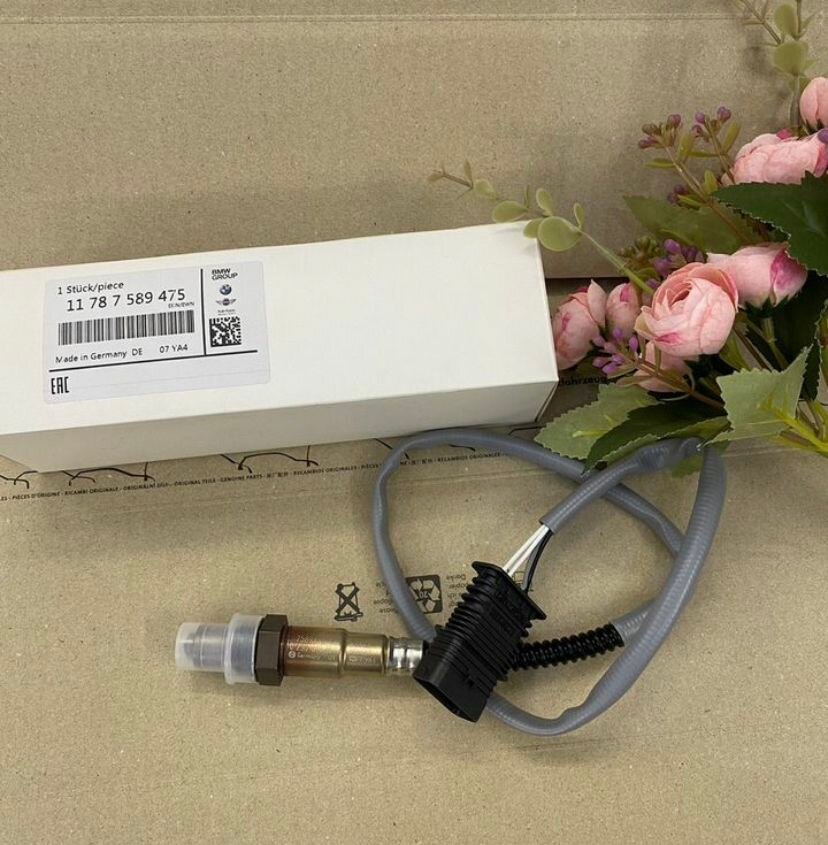 Кислородный датчик Bosch bmw x3 x4 x5 11787589475