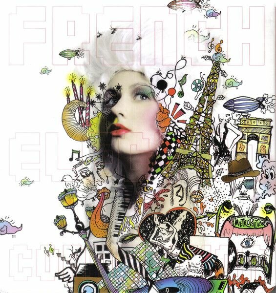 French Electro Connection (Compilation, Taiwan, High Note Records, HNR 430, 2007) 2CD