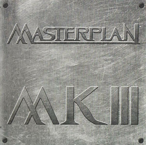 Masterplan. MK III (RU, 2011, заводской диск) CD