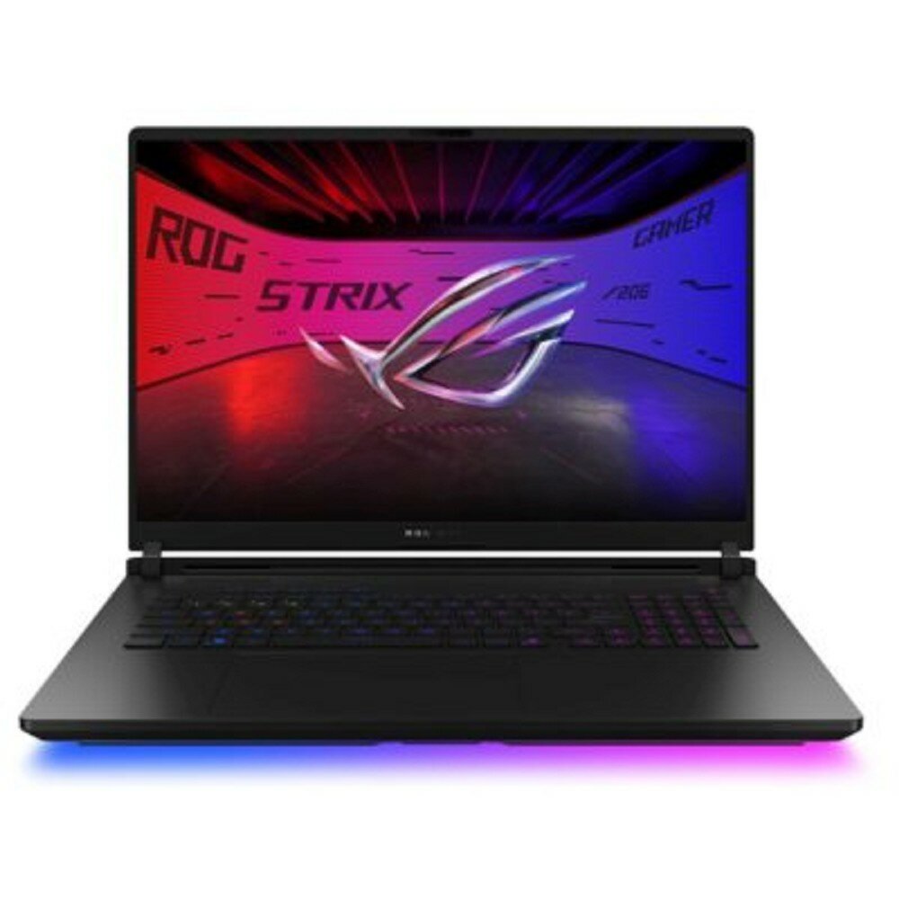 Ноутбук ASUS ROG Strix SCAR 18 G835LX-SA126W 18mini LED/Core Ultra 9 275HX/64Gb/2Tb/RTX 5090/Win11 H черный