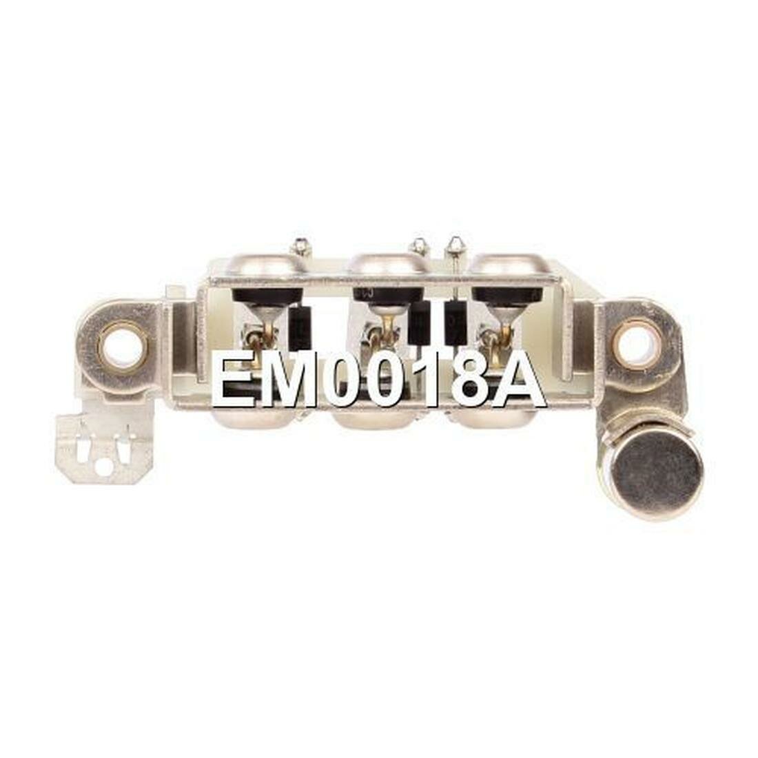 Диодный мост Citroen BX16, BX19, C15 / Peugeot 305, 309, 405 / Mazda 323 , новый