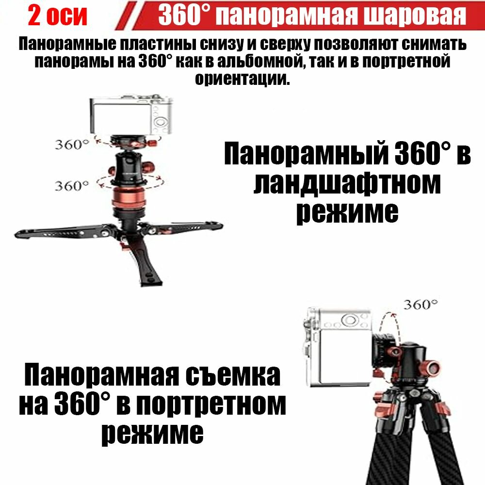 Мобильная платформа для штатива