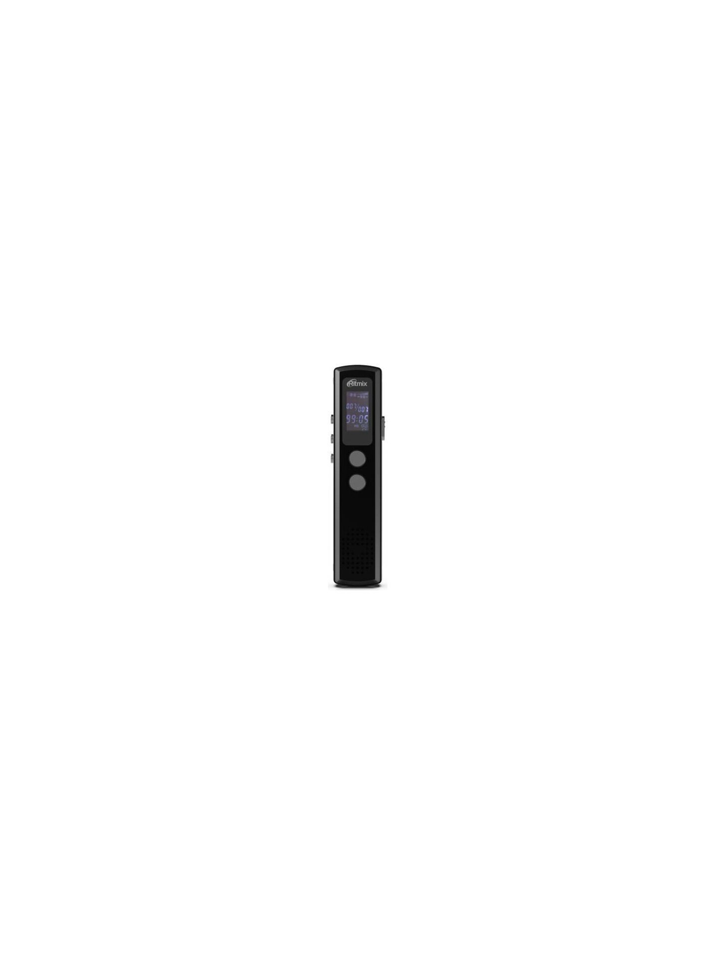 Диктофон Ritmix RR-120 4 Gb, черный